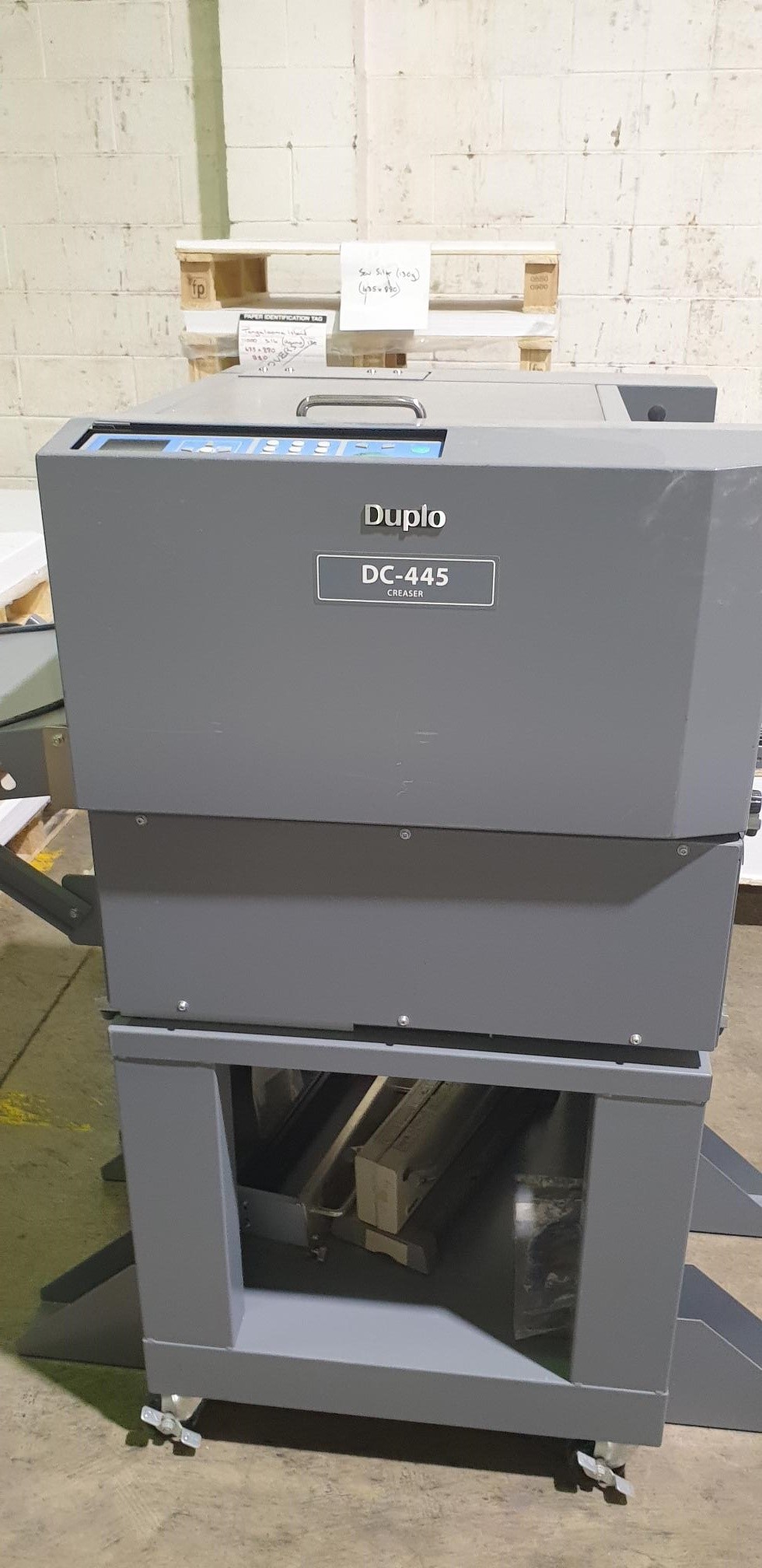 Available Machines – As New Printing Machinery Company